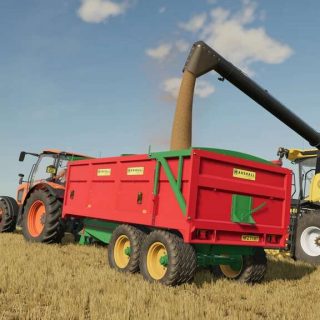 Marshall QM/11 v1.0.0.0 - FS25 / FS22 Mod