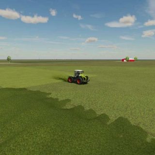 Mega Grass Pack v1.0.0.0 - FS25 / FS22 Mod