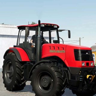MTZ - 3022 DC1 v1.1.0.2 - FS25 / FS22 Mod