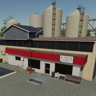 New Horizon 32x Map v1.2.0.0 - FS25 / FS22 Mod