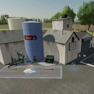 New Horizon 32x Map v1.2.0.0 - FS25 / FS22 Mod