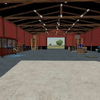 New Horizon 32x Map v1.2.0.0 - FS25 / FS22 Mod