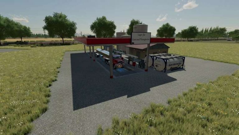 New Horizon 32x Map v1.2.0.0 - FS25 / FS22 Mod