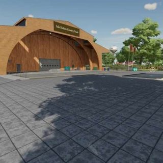 New Horizon 32x Map v1.2.0.0 - FS25 / FS22 Mod