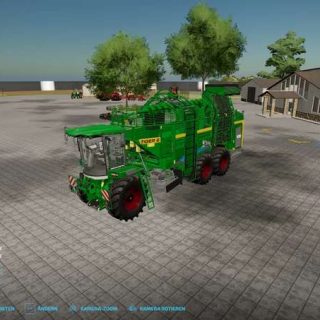 New Horizon 32x Map v1.2.0.0 - FS25 / FS22 Mod