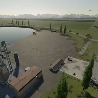 New Horizon 32x Map v1.5.0.0 - FS25 / FS22 Mod