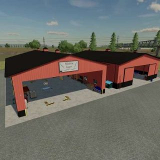 New Horizon 32x Map v1.5.0.0 - FS25 / FS22 Mod