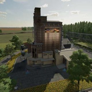 New Horizon 32x Map v1.5.0.0 - FS25 / FS22 Mod