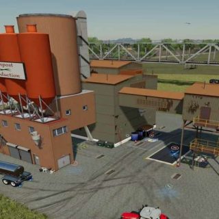 New Horizon 32x Map v1.5.0.0 - FS25 / FS22 Mod