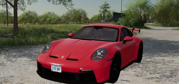 Farming Simulator 22 Cars mods | FS22 Cars mods