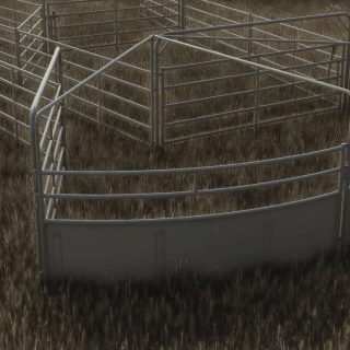 Priefert Cattle Working Pack v1.0.0.0 - FS25 / FS22 Mod
