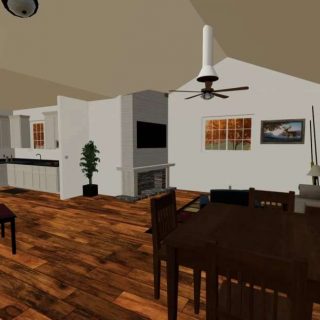 Ranch Style House v1.0.0.0 - FS25 / FS22 Mod