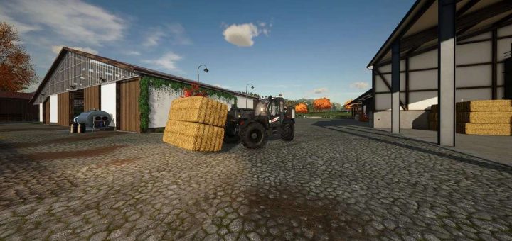 Real Rain Shader Mods | FS22 Mods | Farming Simulator 22 Mods