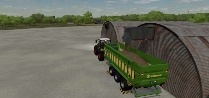 CARROT Mods | FS22 Mods | Farming Simulator 22 Mods