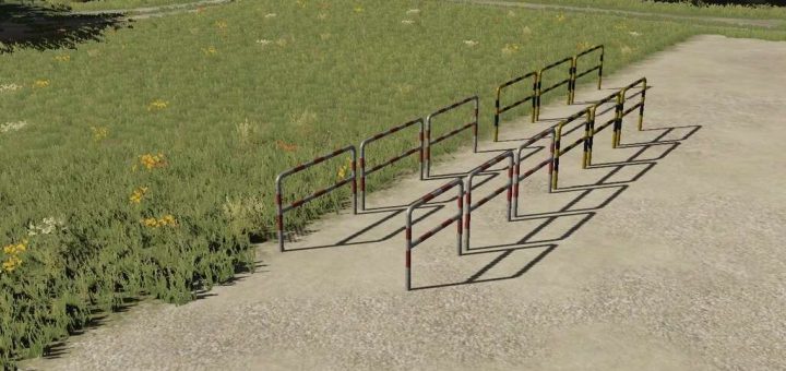 Farming Simulator 22 Prefab mods | FS22 Prefab mod