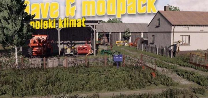 RGC EDITS V1.0.0.1 - FS25 / FS22 Mod