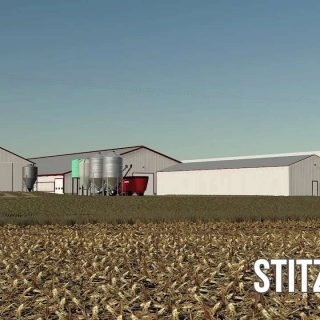 Stitzer WI v1.0.0.0 - FS25 / FS22 Mod