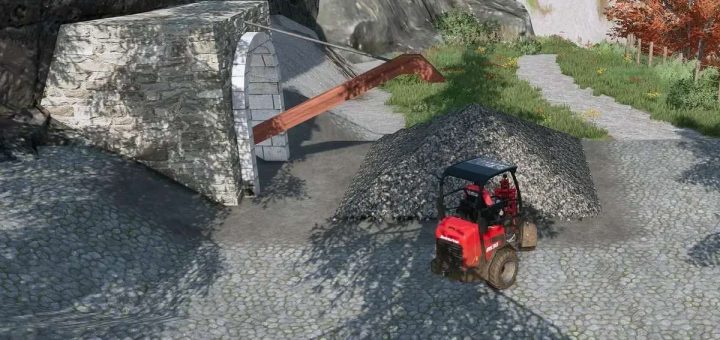 Stone Quarry Mods | FS22 Mods | Farming Simulator 22 Mods