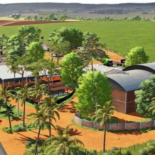 Sumidouro Farm v1.0.0.1 - FS25 / FS22 Mod