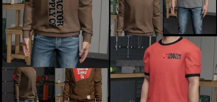 Wardrobe Plus Mods | FS22 Mods | Farming Simulator 22 Mods