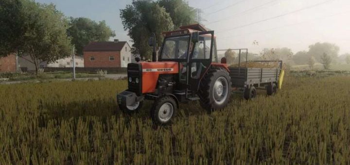 TUR Mods | FS22 Mods | Farming Simulator 22 Mods