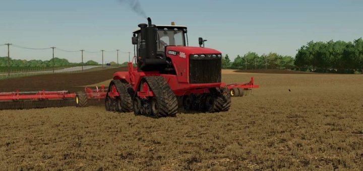 Farming Simulator 22 Tractor Mods | FS22 Tractors Mods