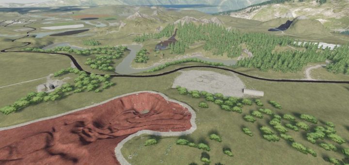 Mud System Mods | FS22 Mods | Farming Simulator 22 Mods