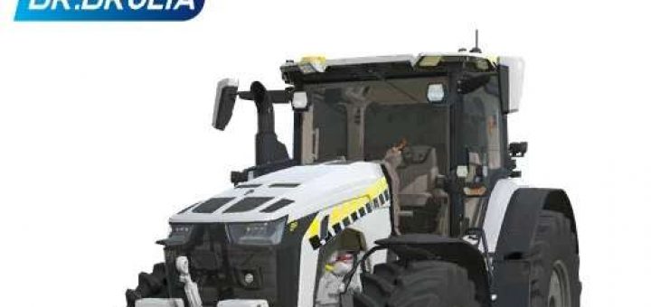 Farming Simulator 22 Tractor Mods | FS22 Tractors Mods