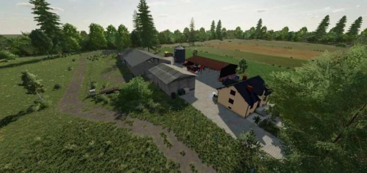 Farming Simulator 22 Maps mods | FS22 Maps mods