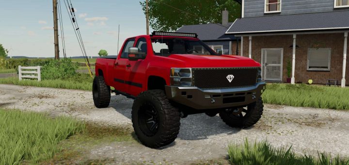 Farming Simulator 22 Trucks mods | FS22 Trucks mod