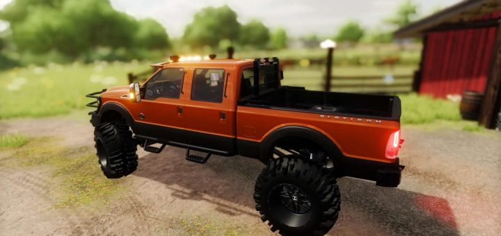 Farming Simulator 22 Cars mods | FS22 Cars mods