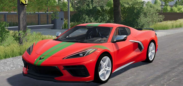 Farming Simulator 22 Cars mods | FS22 Cars mods