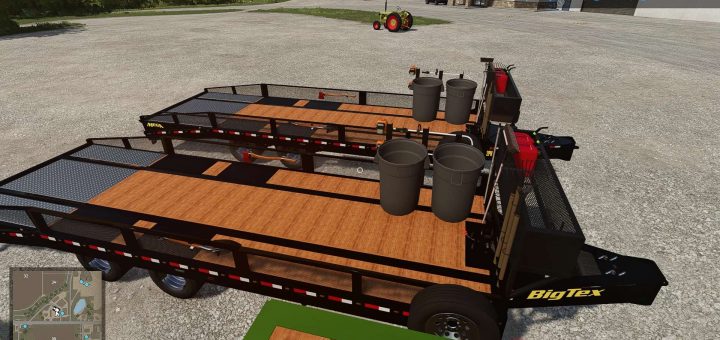 Farming Simulator 22 Trailers mods | FS22 Trailers mods