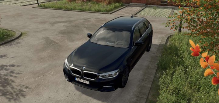 BMW Mods | FS22 Mods | Farming Simulator 22 Mods