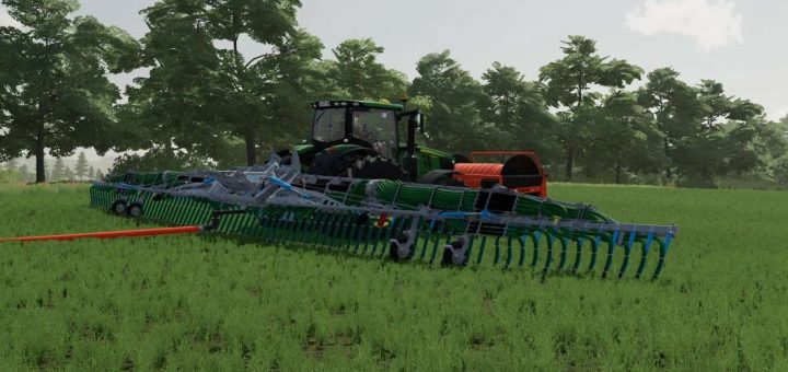 Farming Simulator 22 Implements mods | FS22 Implements mod