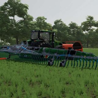 Bomech Multi Profi Edited v1.0.0.1 - FS25 / FS22 Mod