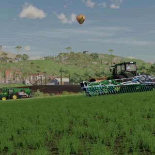 Bomech Multi Profi Edited v1.0.0.1 - FS25 / FS22 Mod