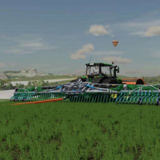 Bomech Multi Profi Edited v1.0.0.1 - FS25 / FS22 Mod