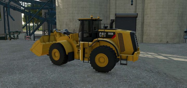 CAT Mods | FS22 Mods | Farming Simulator 22 Mods