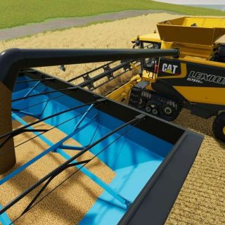 CAT Lexion 500 Series v1.0.0.3 - FS25 / FS22 Mod