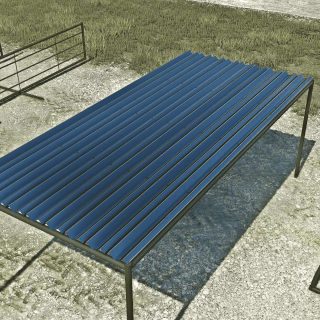 Cattle Feed Lot Package v1.0.0.0 - FS25 / FS22 Mod