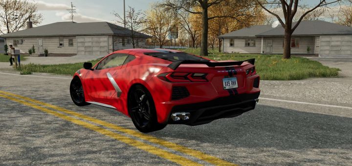 Farming Simulator 22 Cars mods | FS22 Cars mods