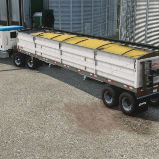 Demco 42ft Trailer v1.0.0.0 - FS25 / FS22 Mod