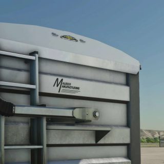 Demco 42ft Trailer v1.0.0.0 - FS25 / FS22 Mod