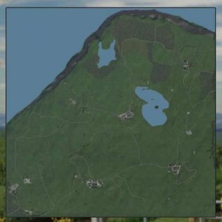 Fairhead Map v1.1.0.0 - FS25 / FS22 Mod