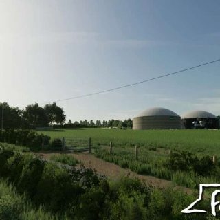 Fairhead Map v1.1.0.0 - FS25 / FS22 Mod