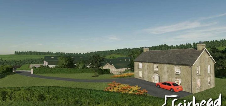 Northern Ireland Mods | FS22 Mods | Farming Simulator 22 Mods