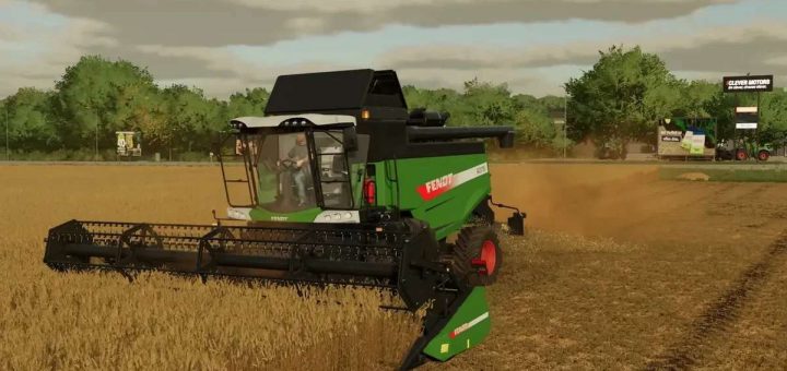 Farming Simulator 22 Harvesters | FS22 Harvesters Mods