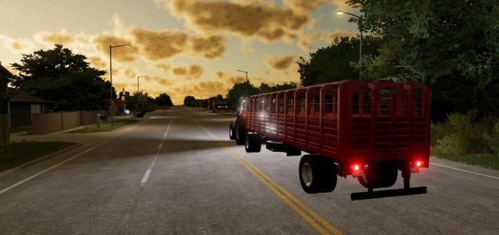 Farming Simulator 22 Trailers mods | FS22 Trailers mods