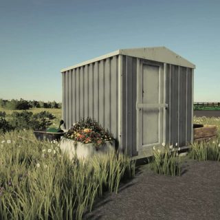 Frozen Foods and Canned Goods v1.0.0.0 - FS25 / FS22 Mod